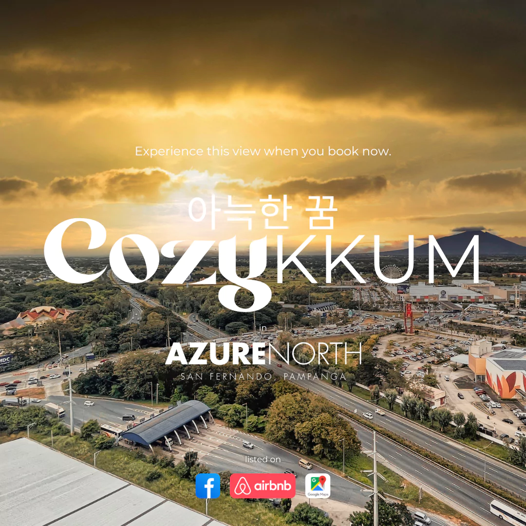 Cozy Kkum at Azure North - PH Business Network
